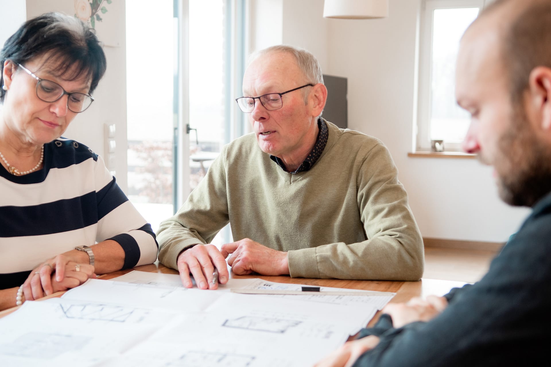 Über uns - Platzer Immobilien